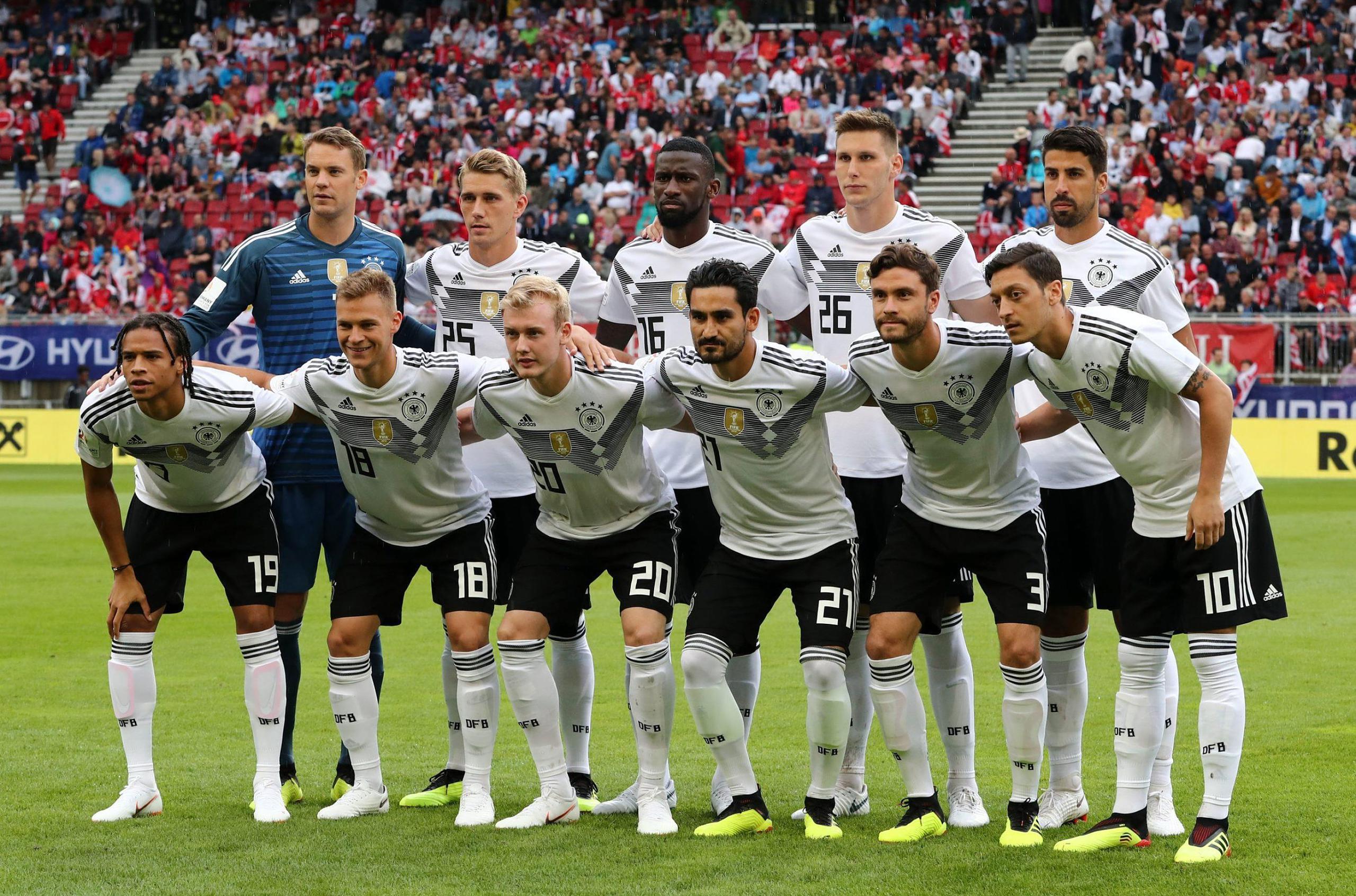 Jetzt ist auch Sané raus: Löws Kader für die WM 2018 steht - und sorgt ...