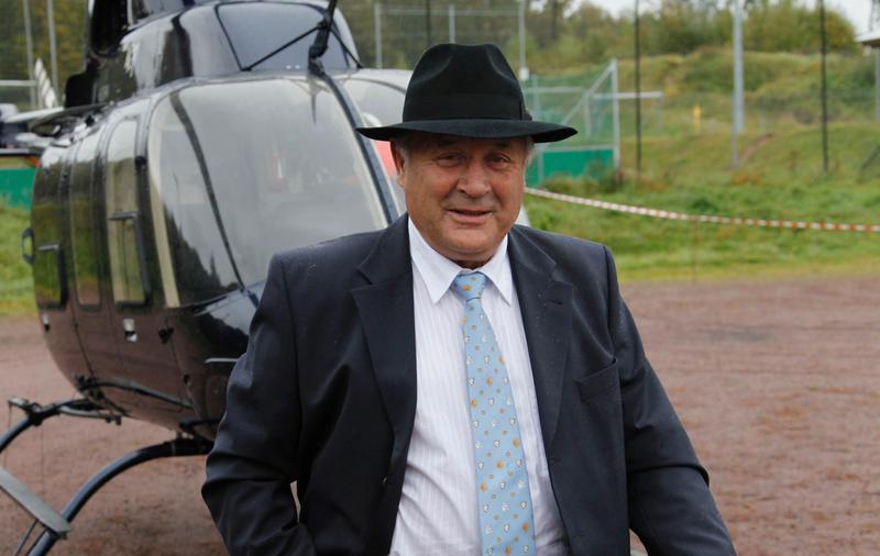 Einmalige Lebensleistung von Georg Pfister