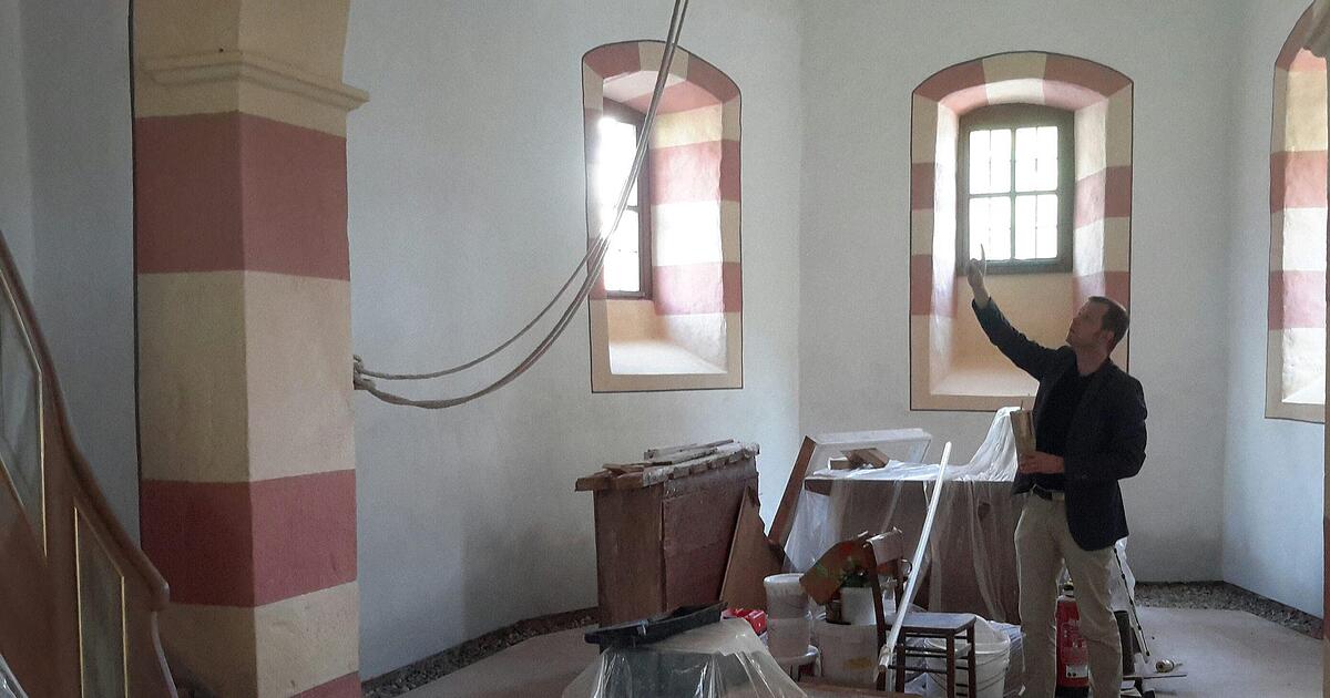 Tropische Rattenmilbe macht vor Kirche nicht halt