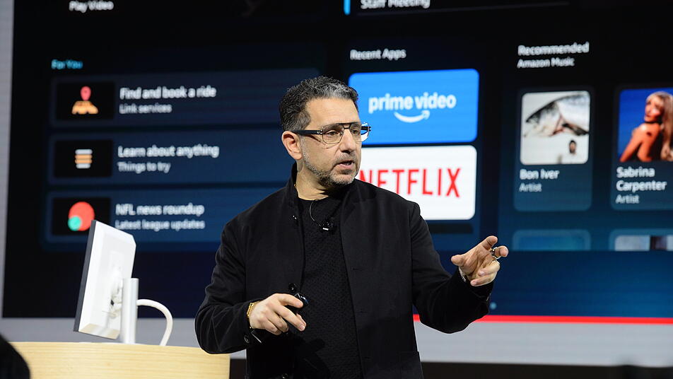 Alexa+ vorgestellt: Wann startet Amazons neue Sprachassistenz in ...