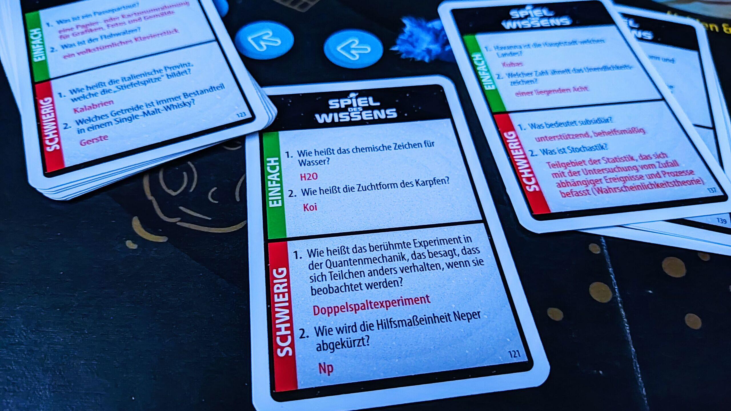 Spiele-Test "Spiel des Wissens 2022": Wie gut ist die aktuellste ...