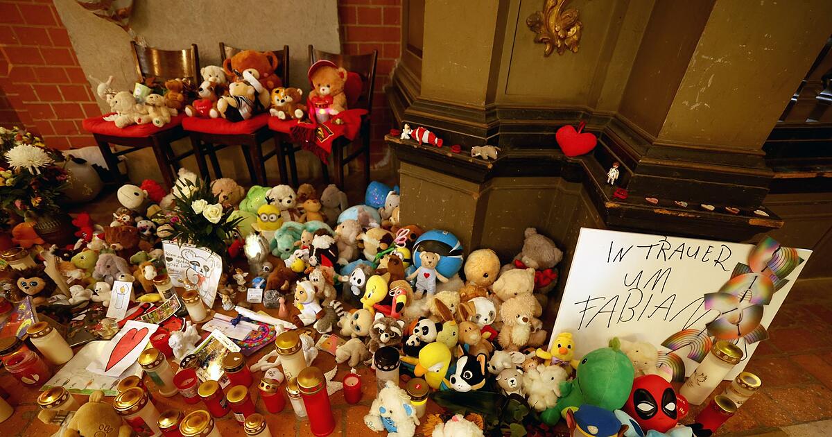 Fall Fabian - Neue Spur durch verkohlten Handschuh?