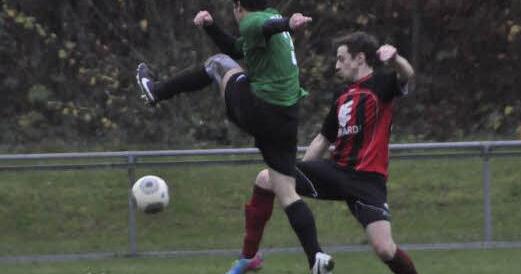 Auf Rannungens Keeper Florian Erhard war Verlass