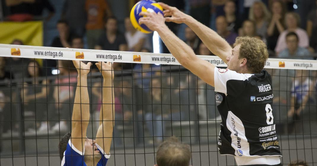 Eltmanner präsentieren David Strobel als Neuzugang