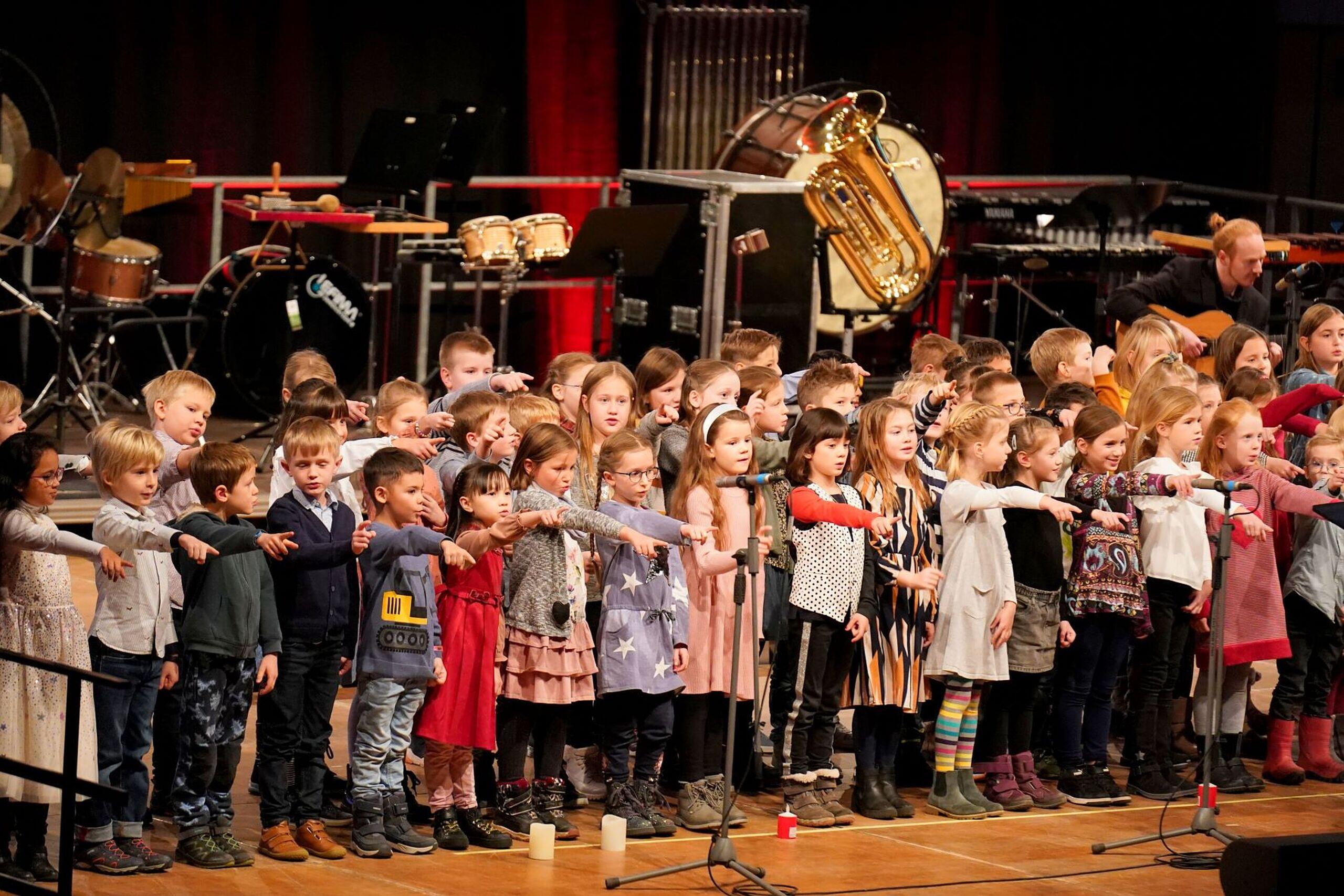 Volkach: Jahreskonzerte begeisterten Musiker und Publikum - das waren ...
