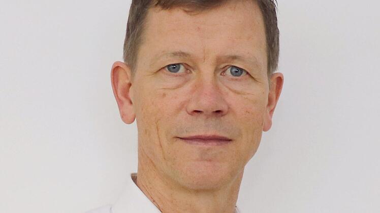 Neuer Chefarzt in der orthopädischen Klinik Bad Bocklet