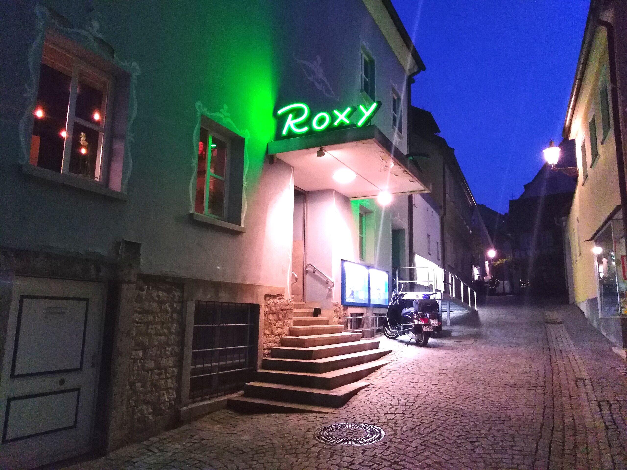 Kult-Kino "Roxy" in Kitzingen: So läuft es seit der Wiedereröffnung - und das kannst du erleben