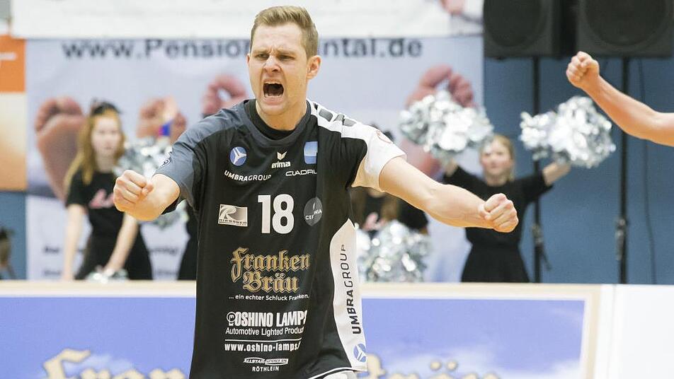 Oshino Volleys im Finale um die Vizemeisterschaft