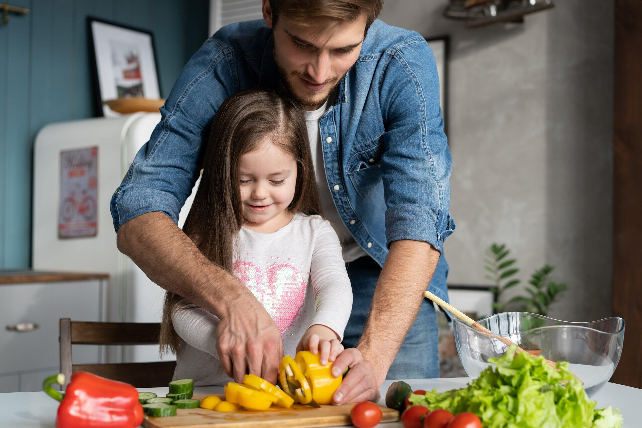 Kochen mit Kindern: Die besten Rezepte und Tipps