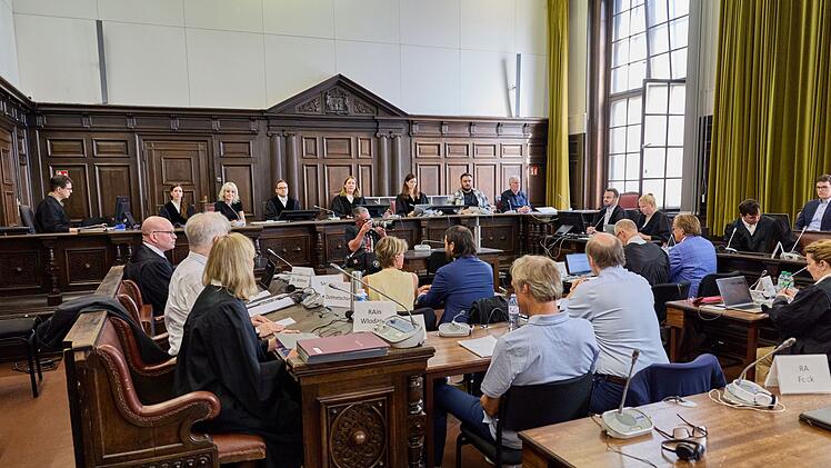 Ermittlerin im Block-Prozess schildert Gespräch mit Tochter