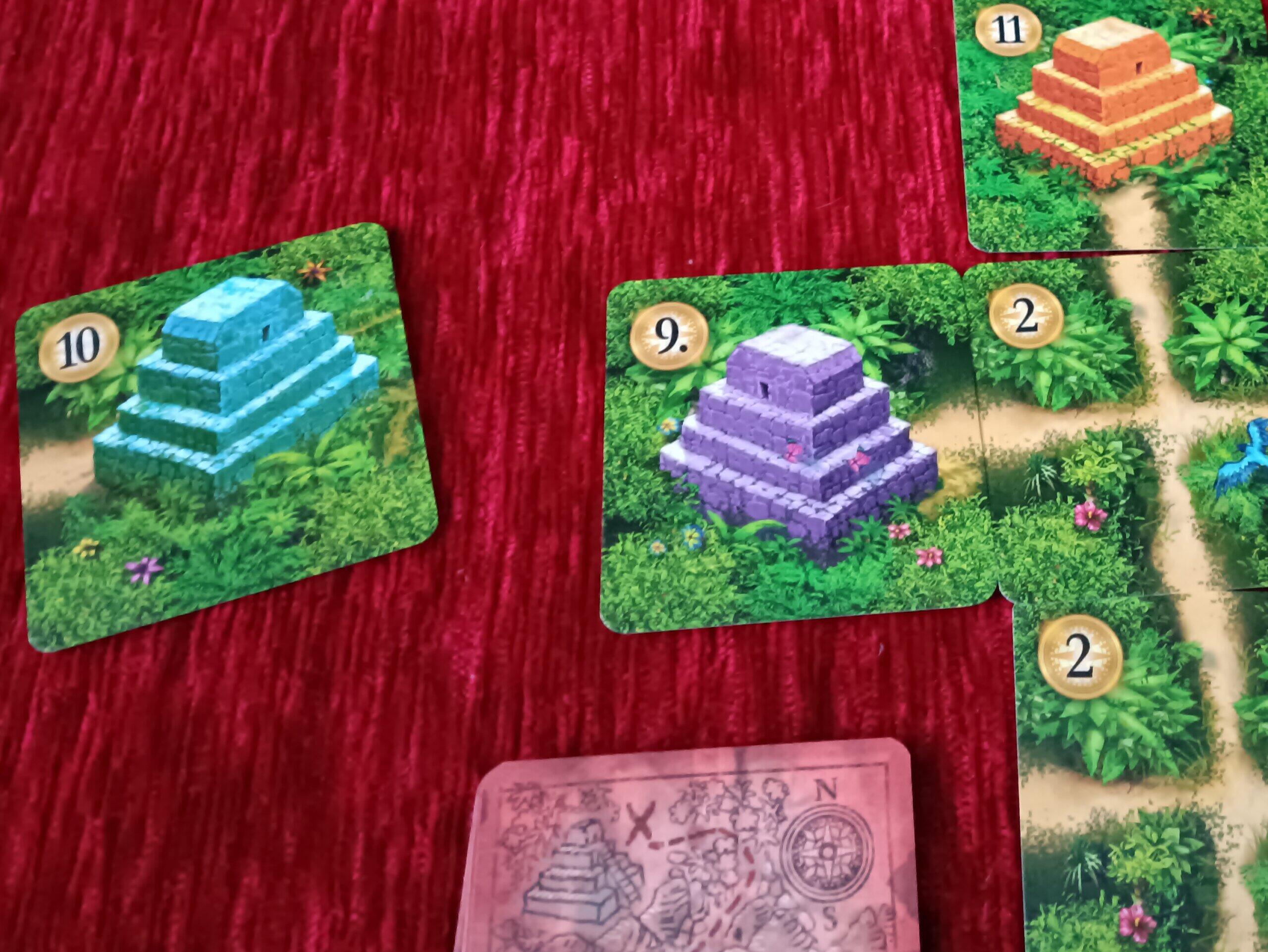 Spiele-Test "Karuba - Das Kartenspiel": Dschungel-Feeling zum Mitnehmen