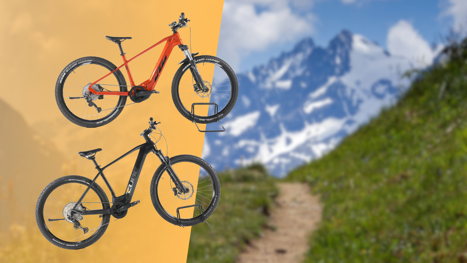 E‑MTB Vergleich 2026: Die besten E‑Mountainbike‑Marken