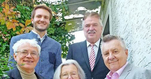 Pia Simon feiert ihren 95. Geburtstag