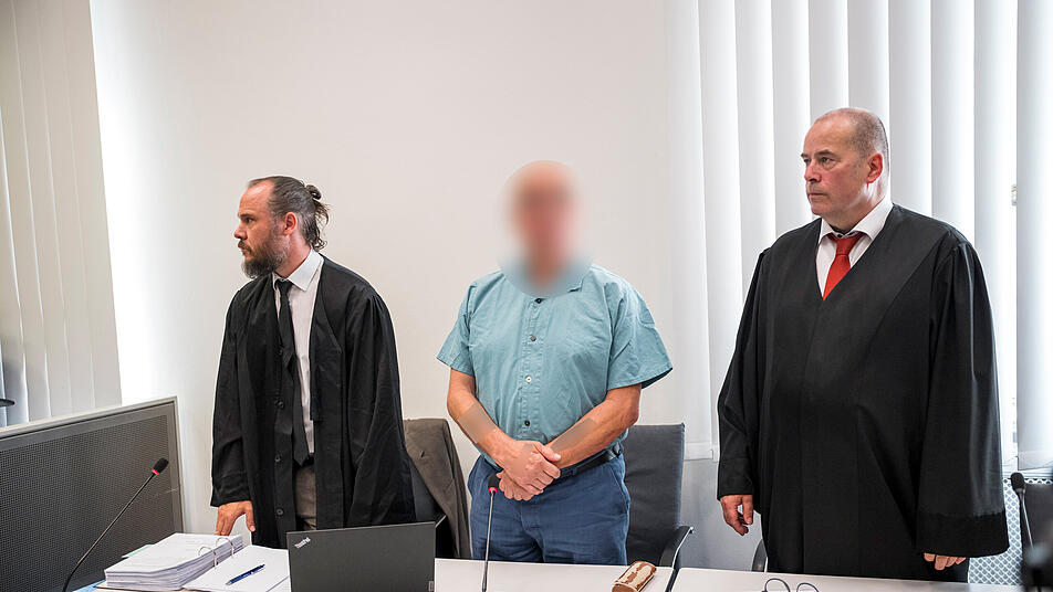 Vermisstenfall Katina K. aus Franken: Urteil im Mordprozess ohne Leiche