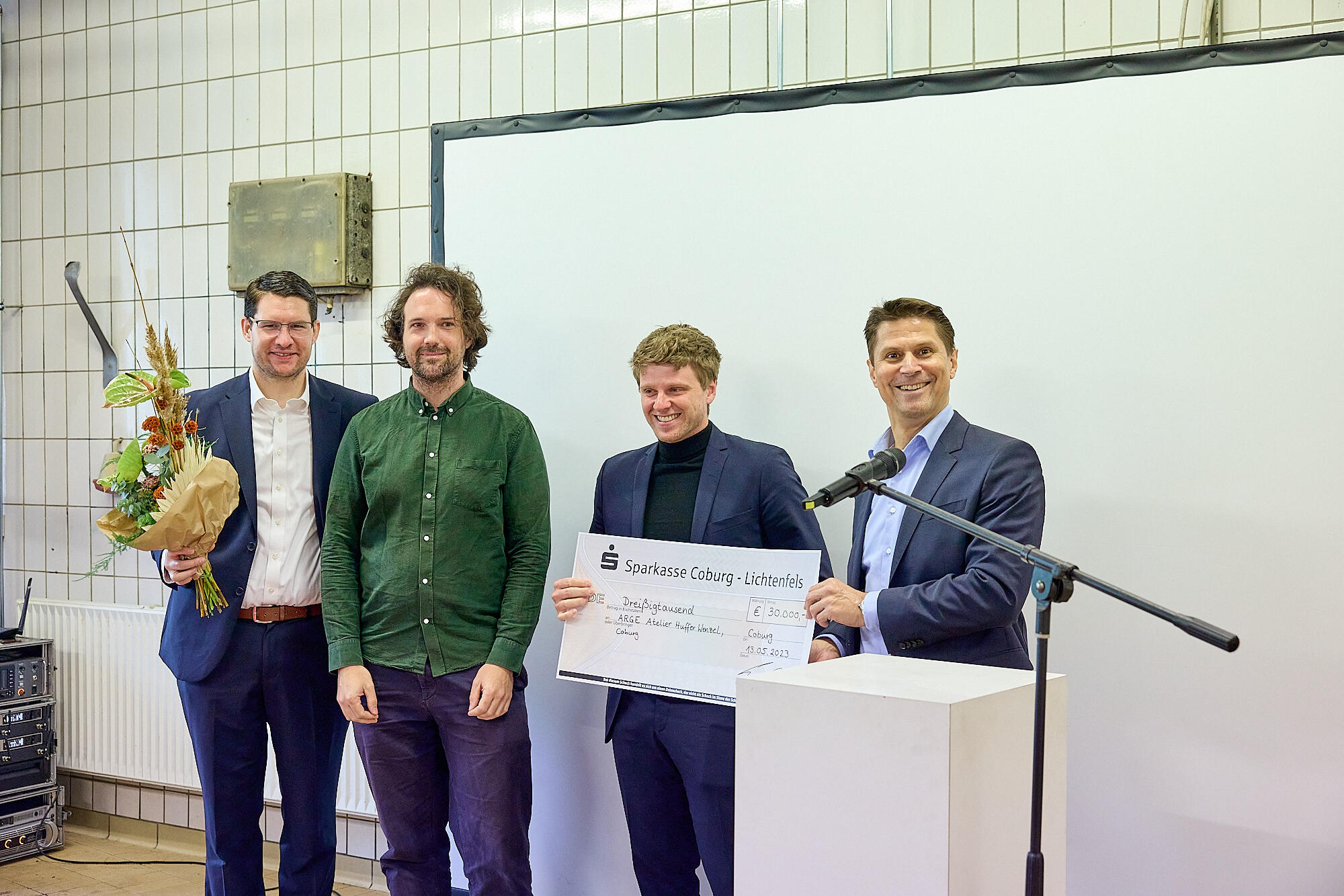 Coburger Architekten gewinnen internationalen Wettbewerb: Projekt ...