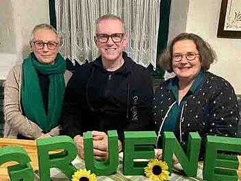 Ein Neuer im Vorstand