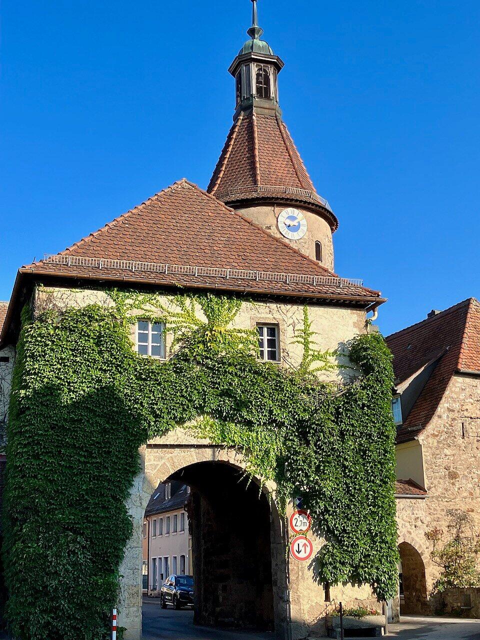 Das Altmühltal: Ein Tag in Leutershausen - was du in der kleinen Stadt ...
