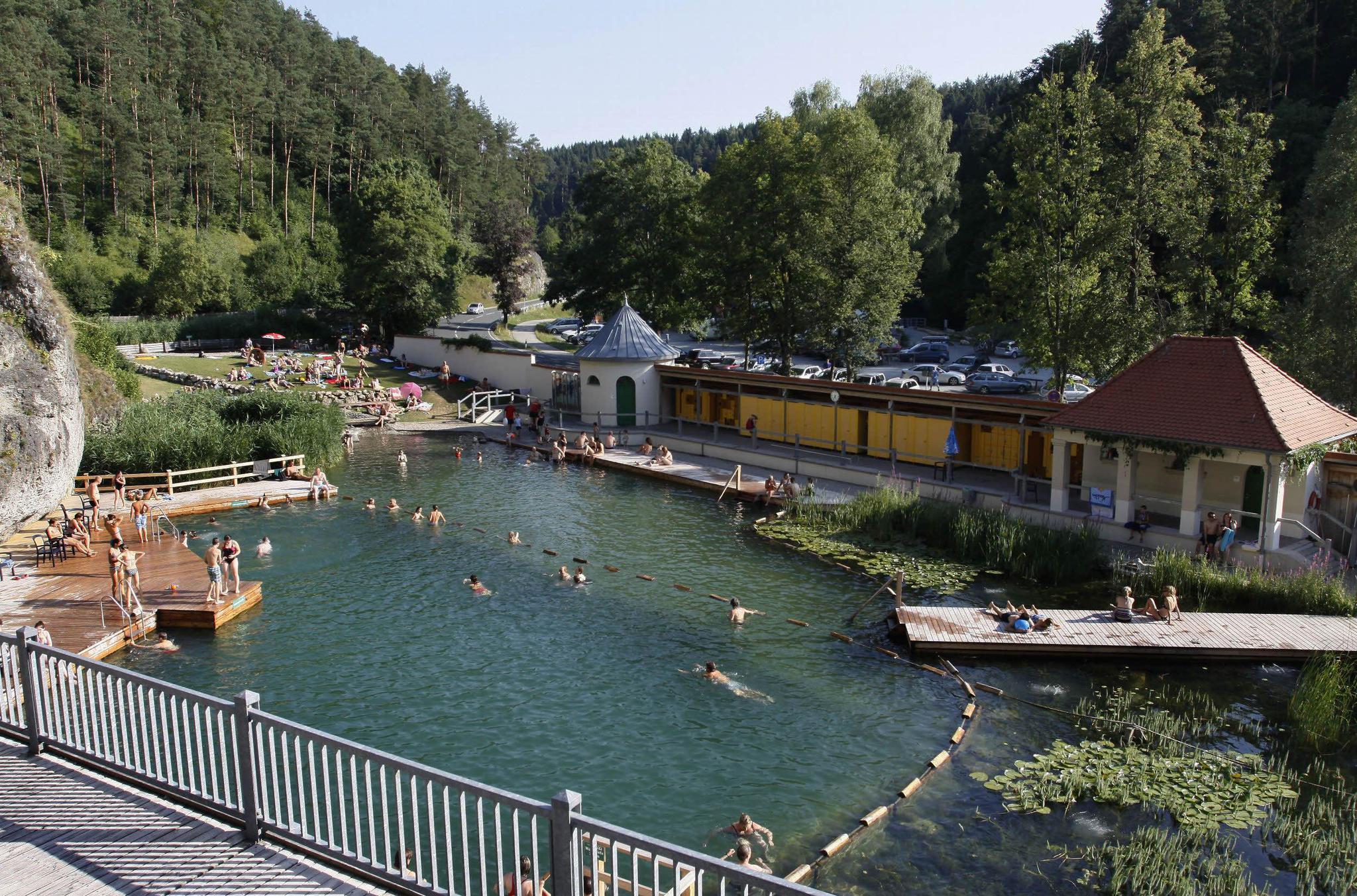 Top-Ausflugsziele in Pottenstein: Sehenswürdigkeiten und Erlebnisse in ...