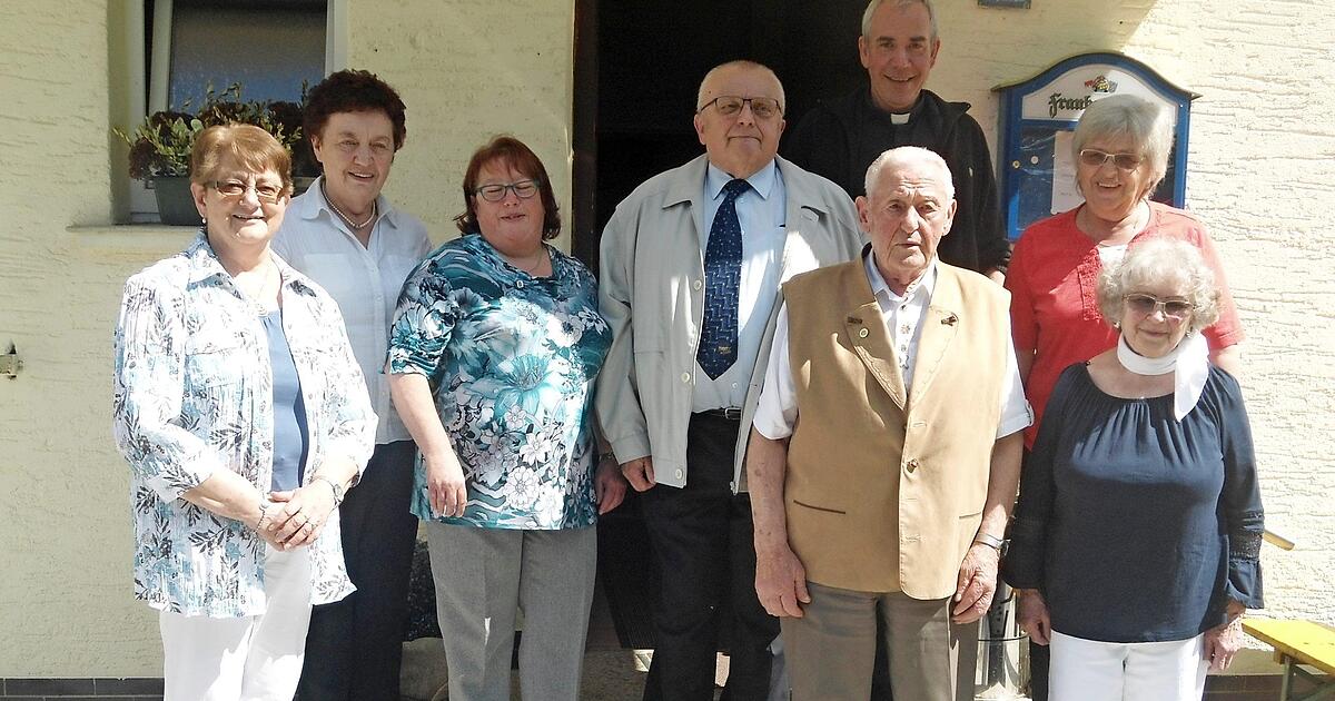 VdK Ortsverband feierte sein 70-jähriges Bestehen