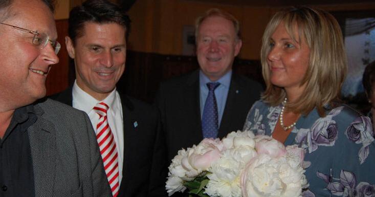 Birgit Weber ist neue CSU-Vorsitzende