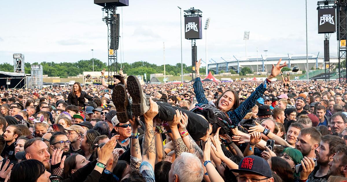 Rock im Park 2026 startet am Freitag: Anreise, Neuerungen und Line-up