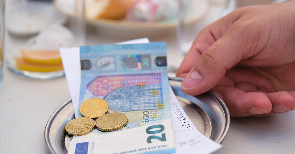 Zeche prellen erlaubt? - Wann du im Restaurant nicht zahlen musst