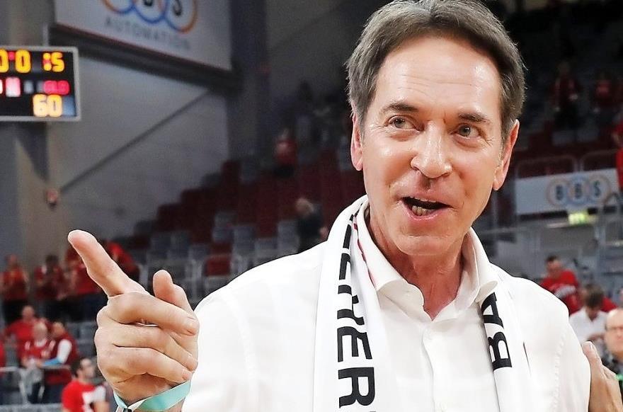 Brose Bamberg: Michael Stoschek wünscht sich größere Halle und Fans aus ...