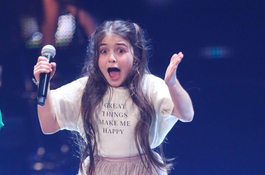 The Voice Kids: Anisa (10) aus Unterfranken gewinnt das Finale
