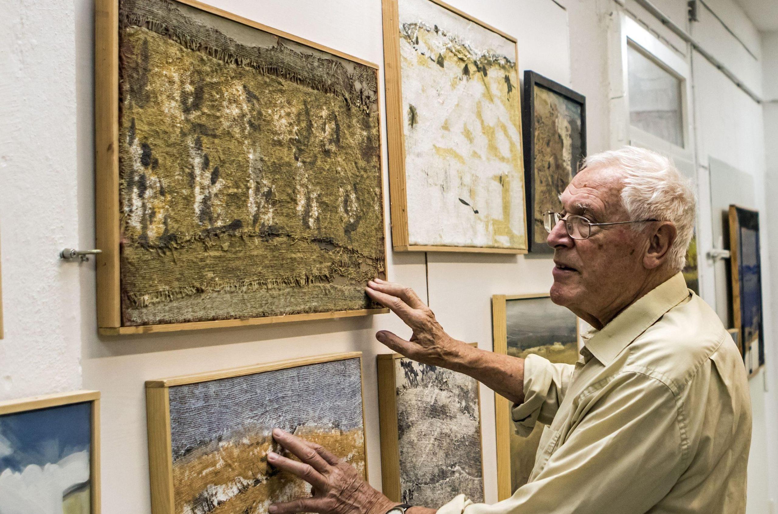 Robert Reiter: verliebt in das Thema Landschaft