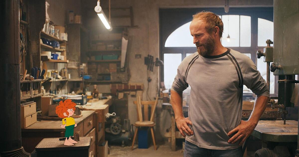 "Pumuckl"-Star Florian Brückner: Sein Neffe spielt sein jüngeres Serien-Ich