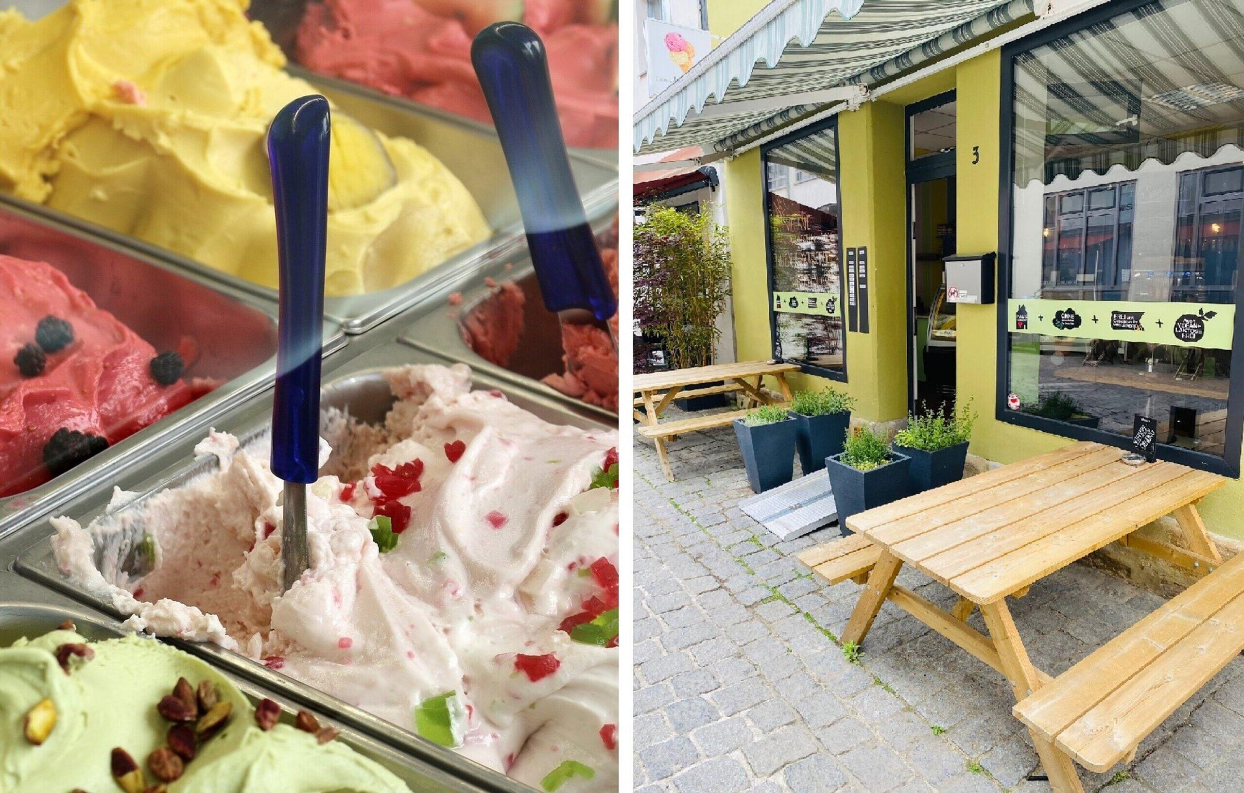 Gelateria Alessandro: Beliebte Forchheimer Eisdiele muss schließen ...