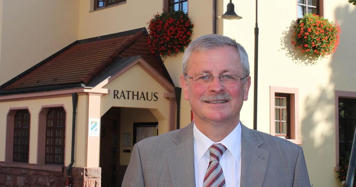 Schlereth bleibt Gemeindechef in Oberthulba