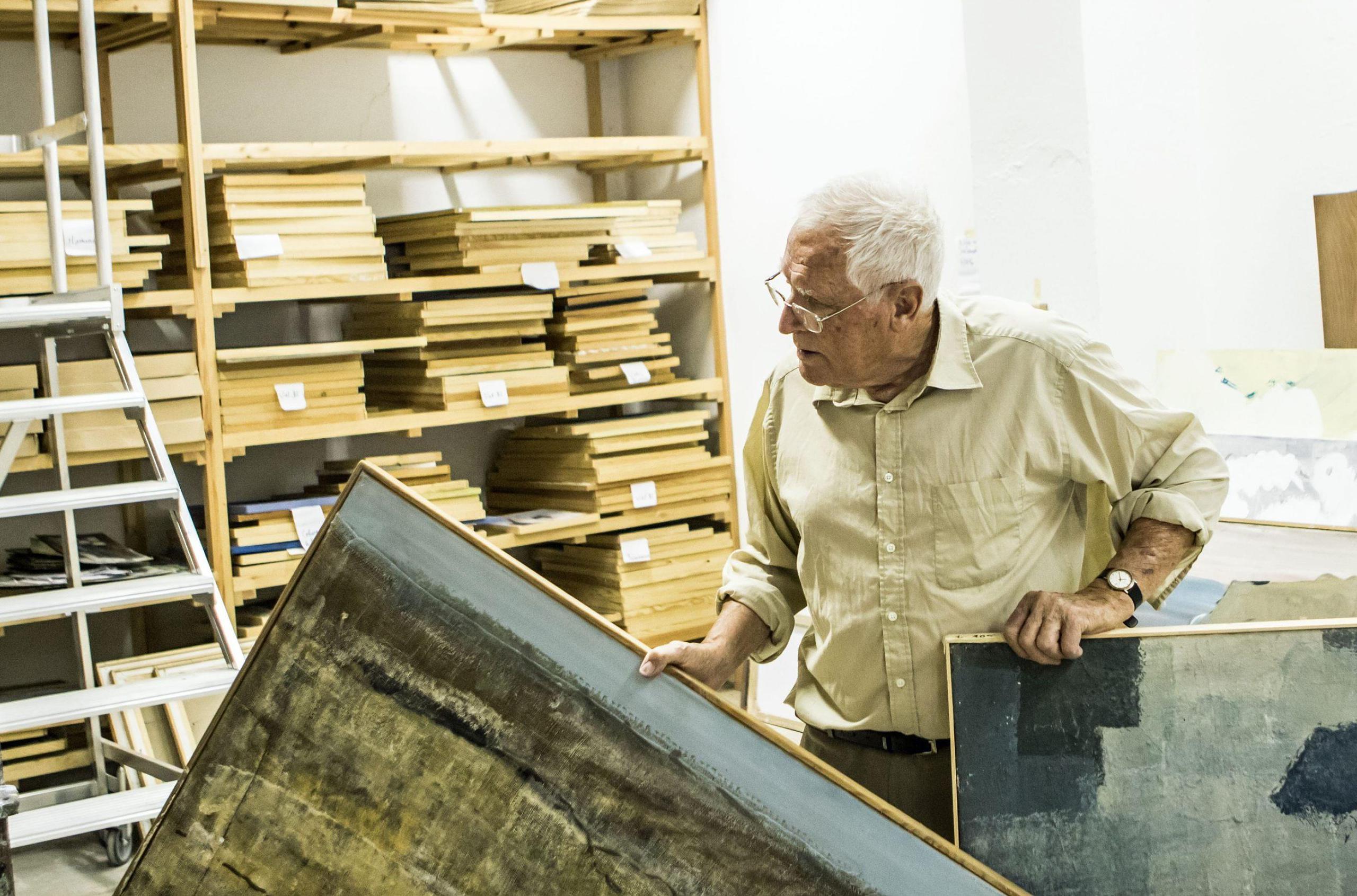 Robert Reiter: verliebt in das Thema Landschaft