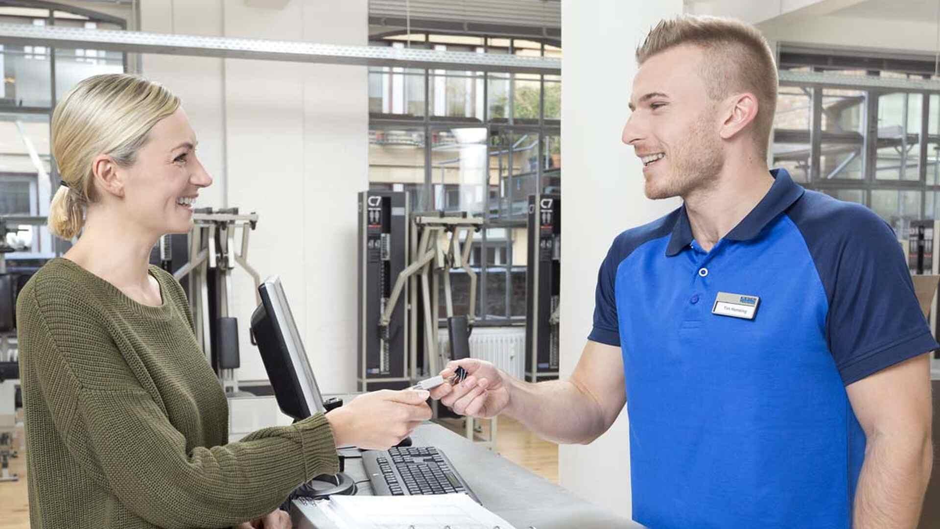 Kieser Training: Den Rücken stärken