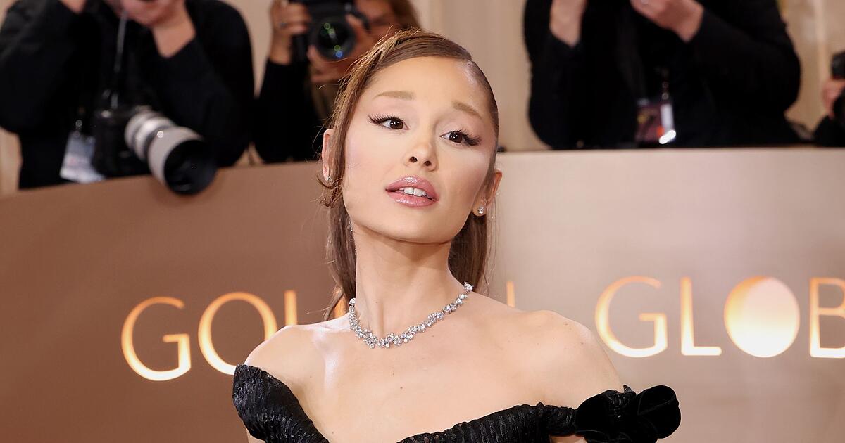 "Abscheulicher Schwachsinn": Ariana Grande liest Trump-Regierung die ...