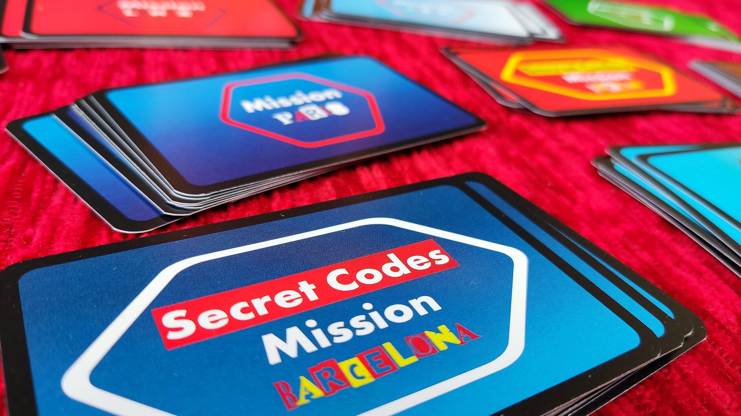 Partyspiel-Test "Little Secret" - die wilde Kombi aus Wortrate- und ...