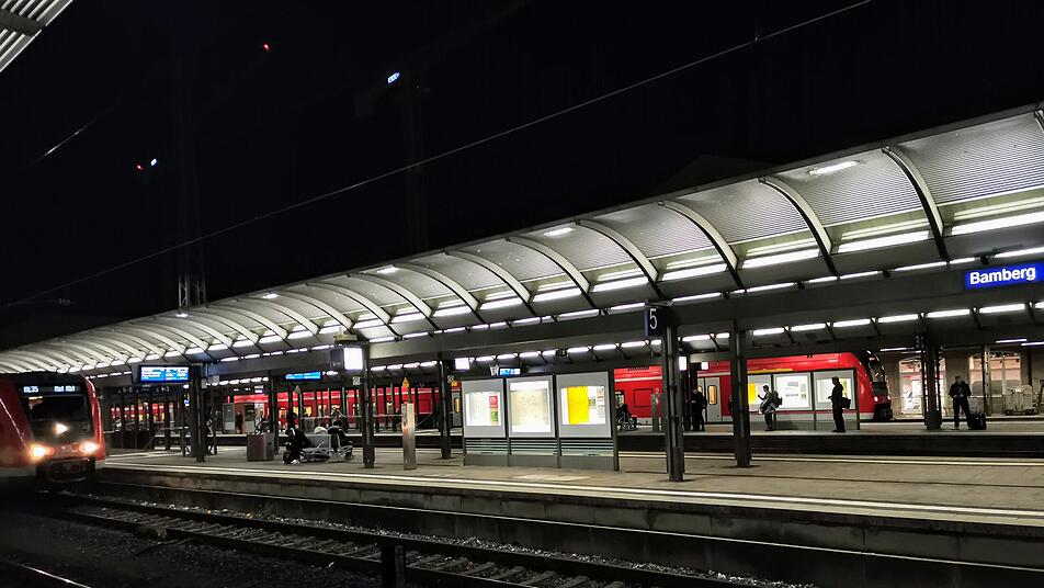 Bahnstrecke Bamberg-Nürnberg: Wie lange gibt es noch Zugausfälle?