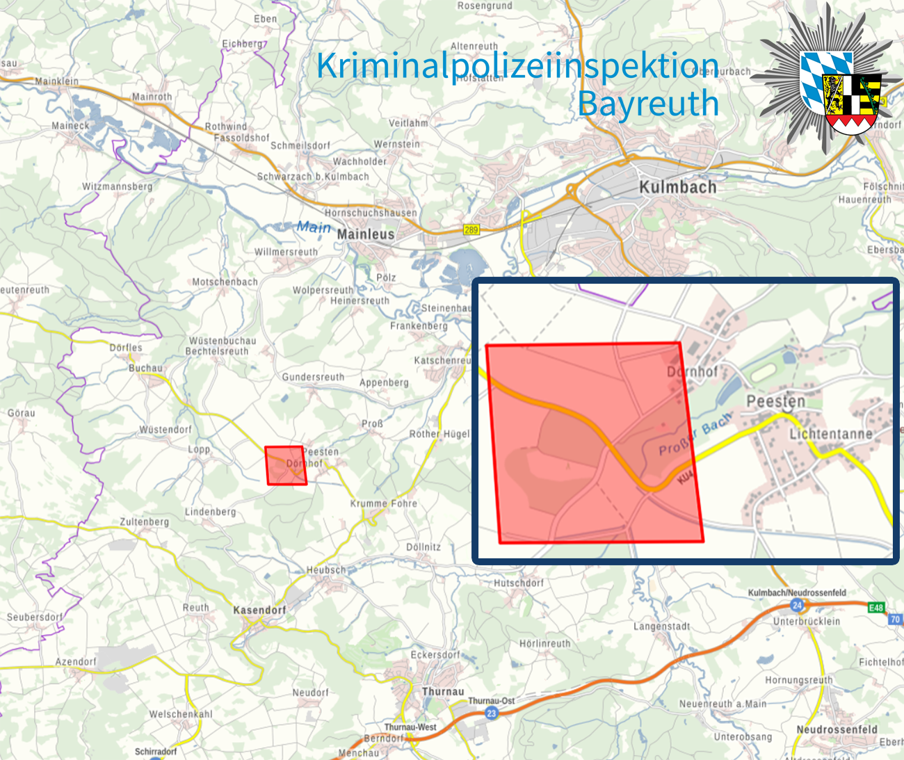WG-Mord in Mainleus: Staatsanwaltschaft forderte lebenslange Haft - Urteil fällt deutlich milder aus