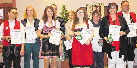 „Musikalischer Werbeträger“ für Bibergau