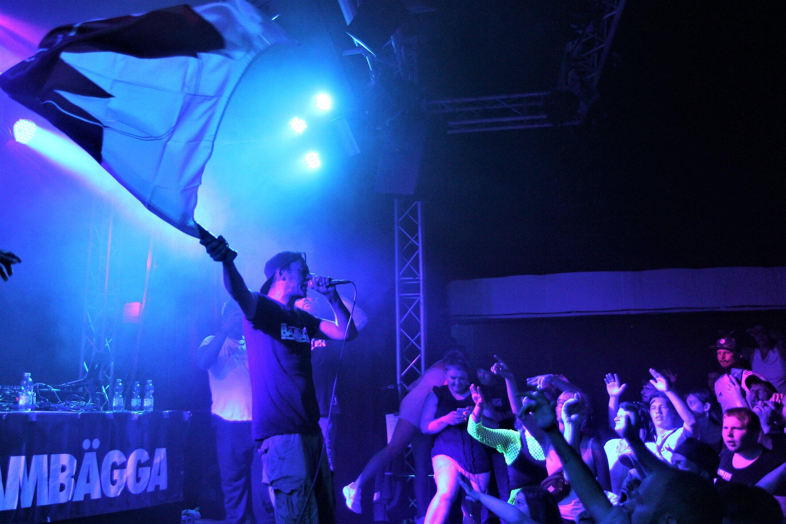 Bamberger Hip-Hop: Warum Bambägga in Bosnien auf Tour sind