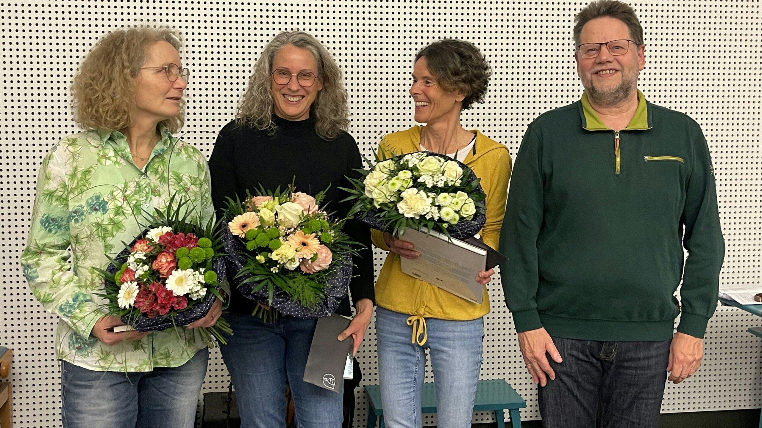 Neue "Frauenpower" für die Musikschule Marktbreit