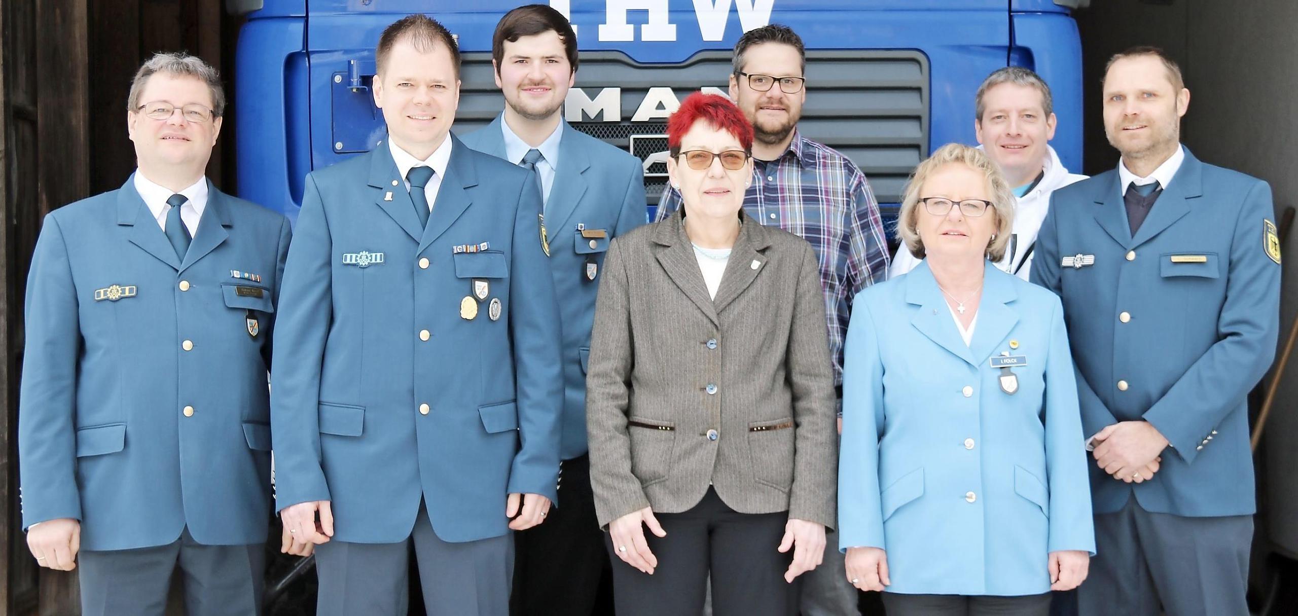 Fast 8000 ehrenamtliche Stunden