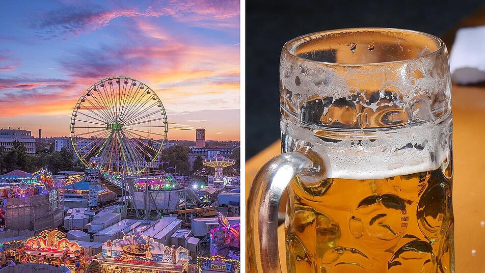 Hofer Volksfest 2023: Das steht heuer auf dem Programm - und so viel ...