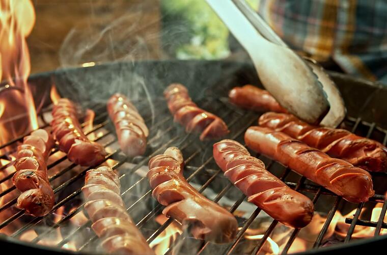 Täglich Wurst essen: Das macht Wurstkonsum mit deinem Körper