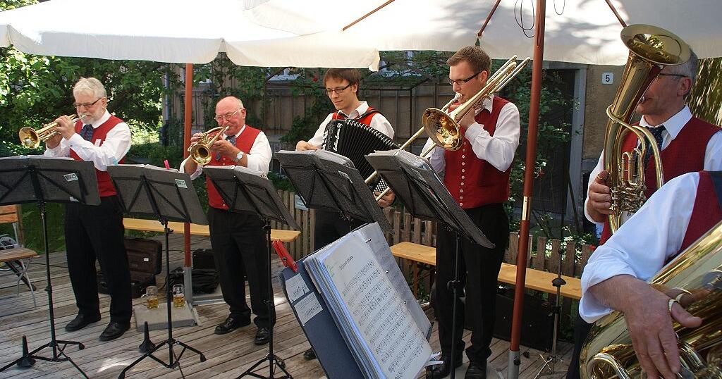 Lied, Musik und Tanz auf der LGS