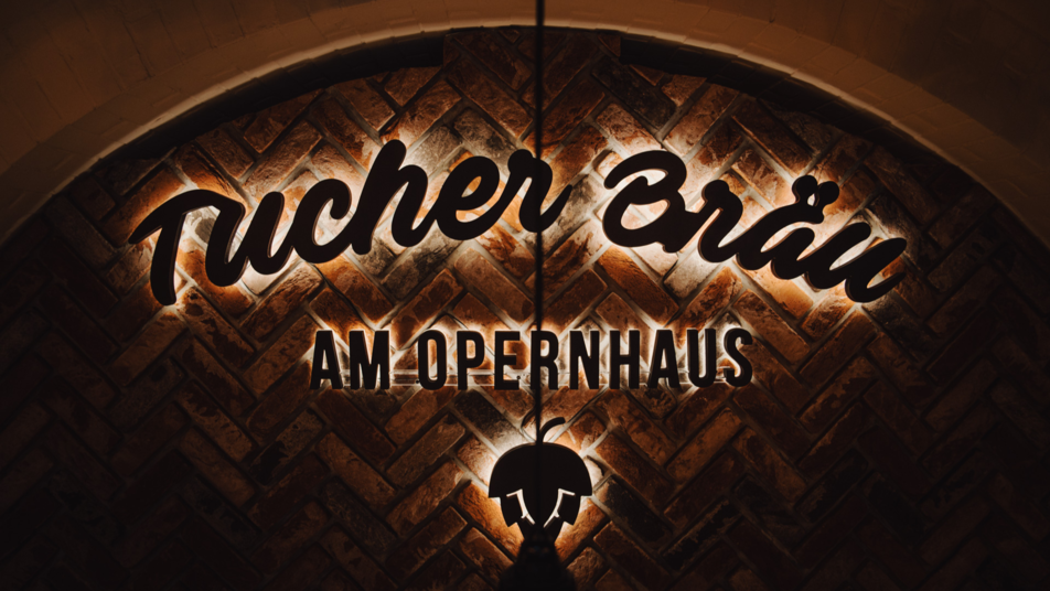 Nürnberger Wirtshaus Tucher-Bräu am Opernhaus feiert Neueröffnung