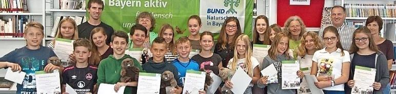 Fleißig wie die Bienen