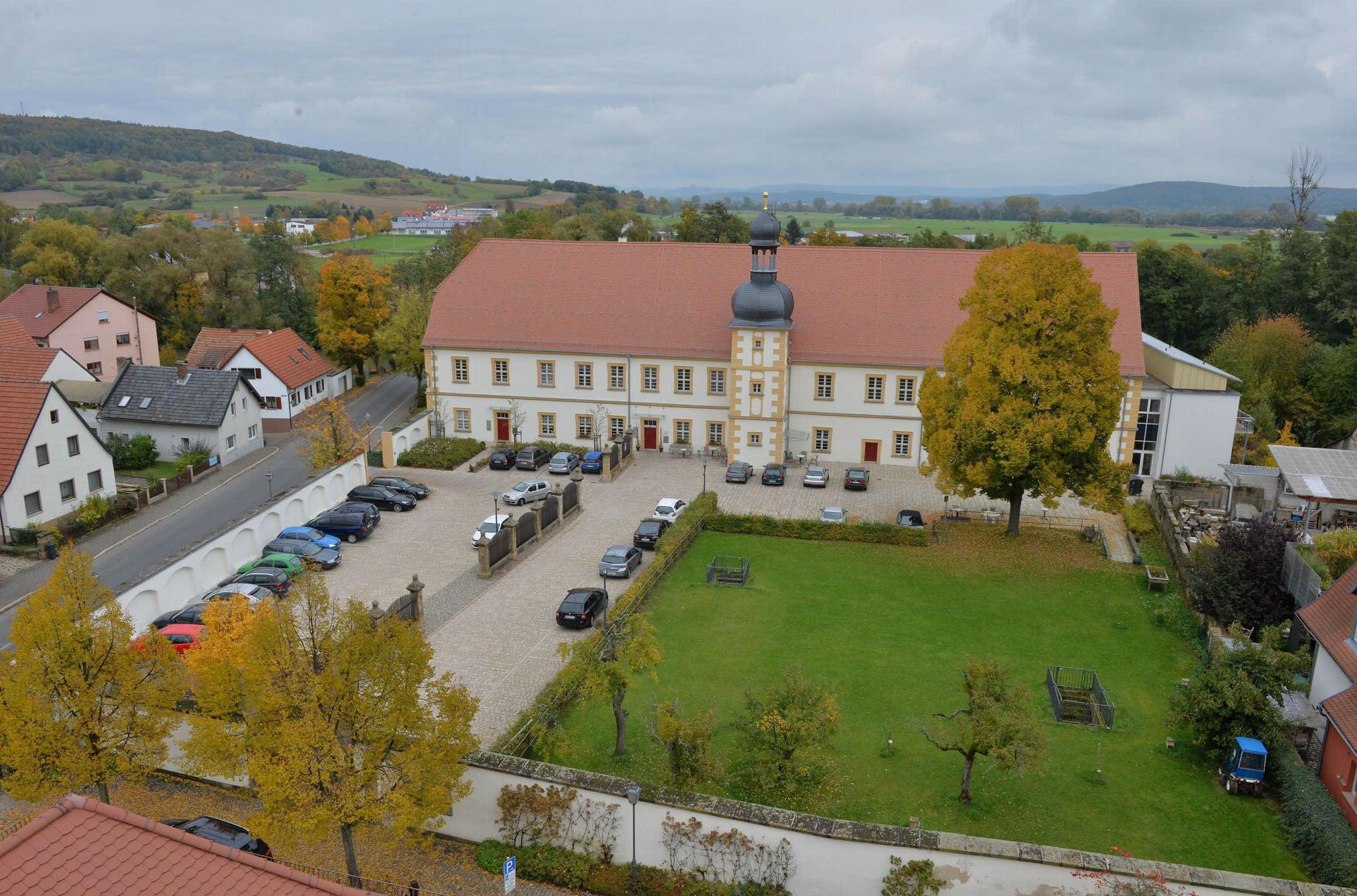 Baunach, eine Stadt mit vielen Wahrzeichen
