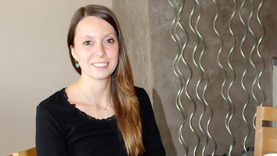 Johanna Mahr ist neue Jugendbildungsreferentin