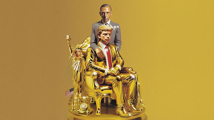 Der Film, den Donald Trump verbieten wollte